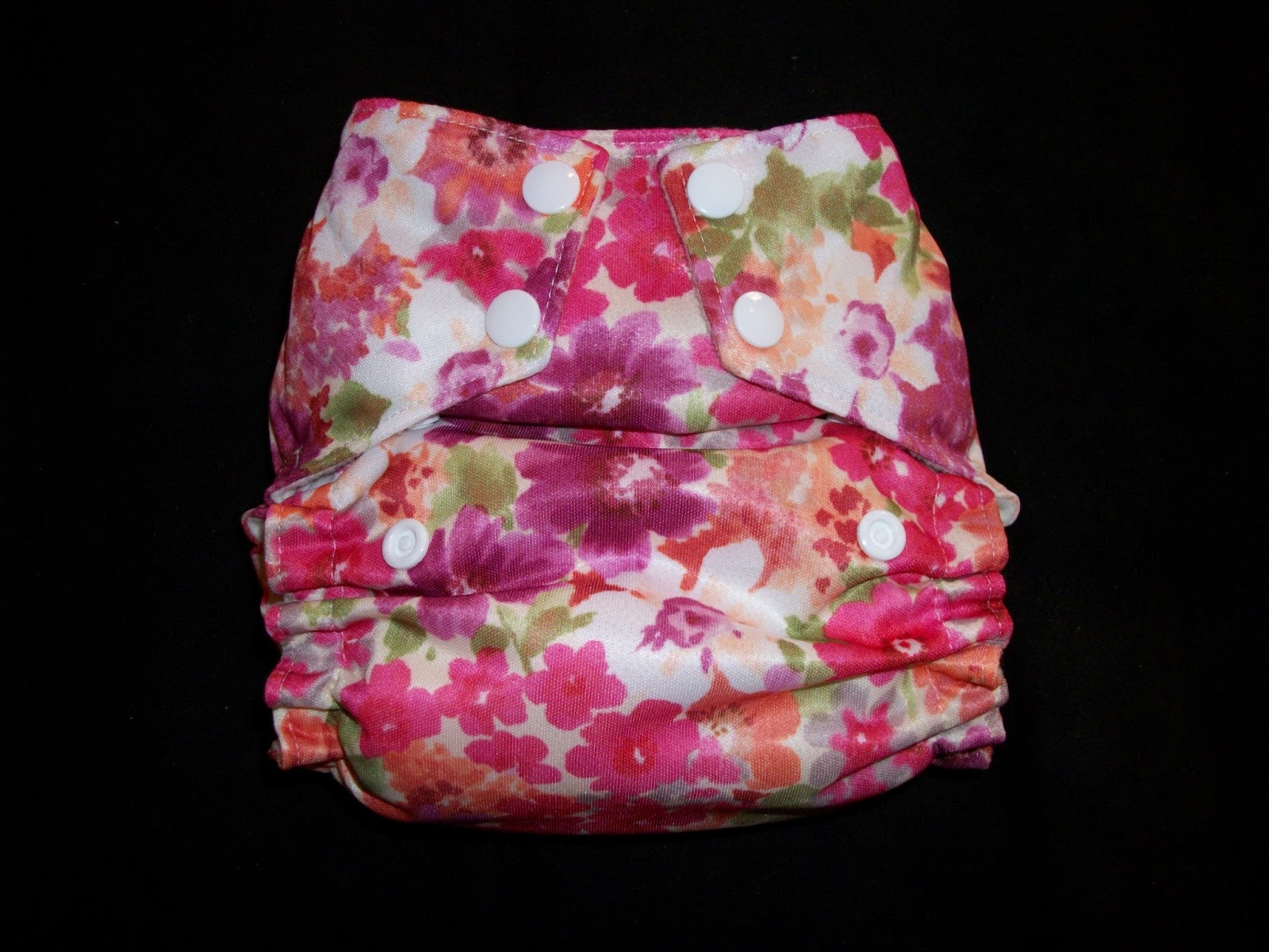 Simple Diaper-Sewing Tutorials: Easiest Pocket Diaper