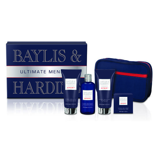 Mums Wine HQ: Baylis and Harding Father's Day giveaway