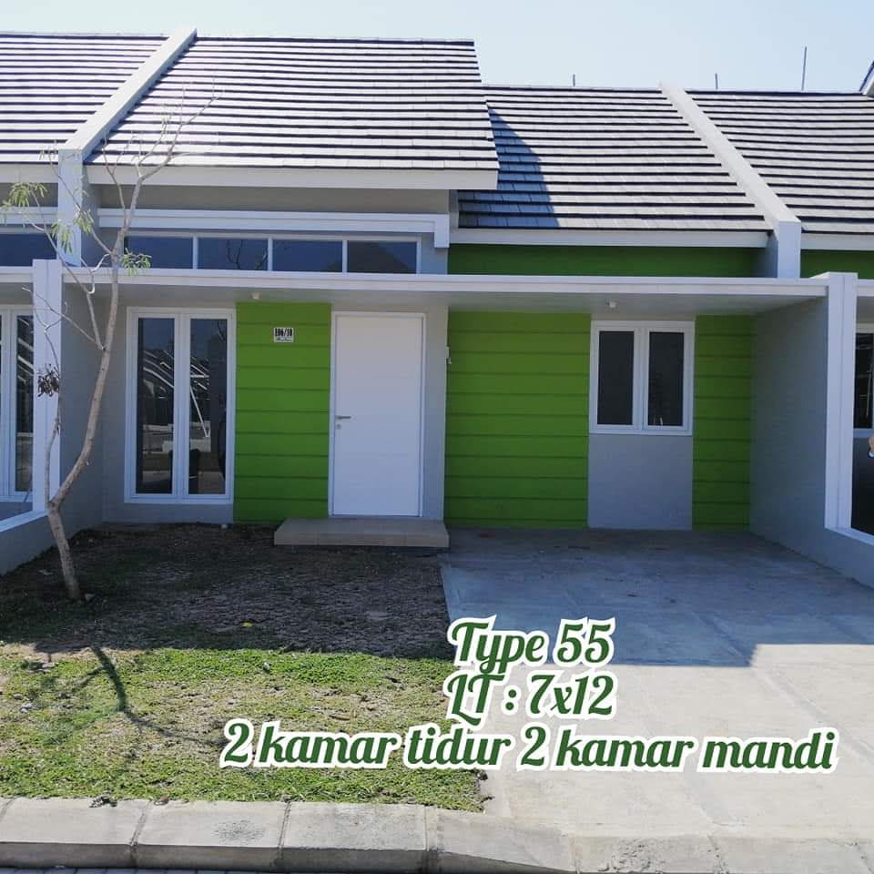 Perumahan royal spring