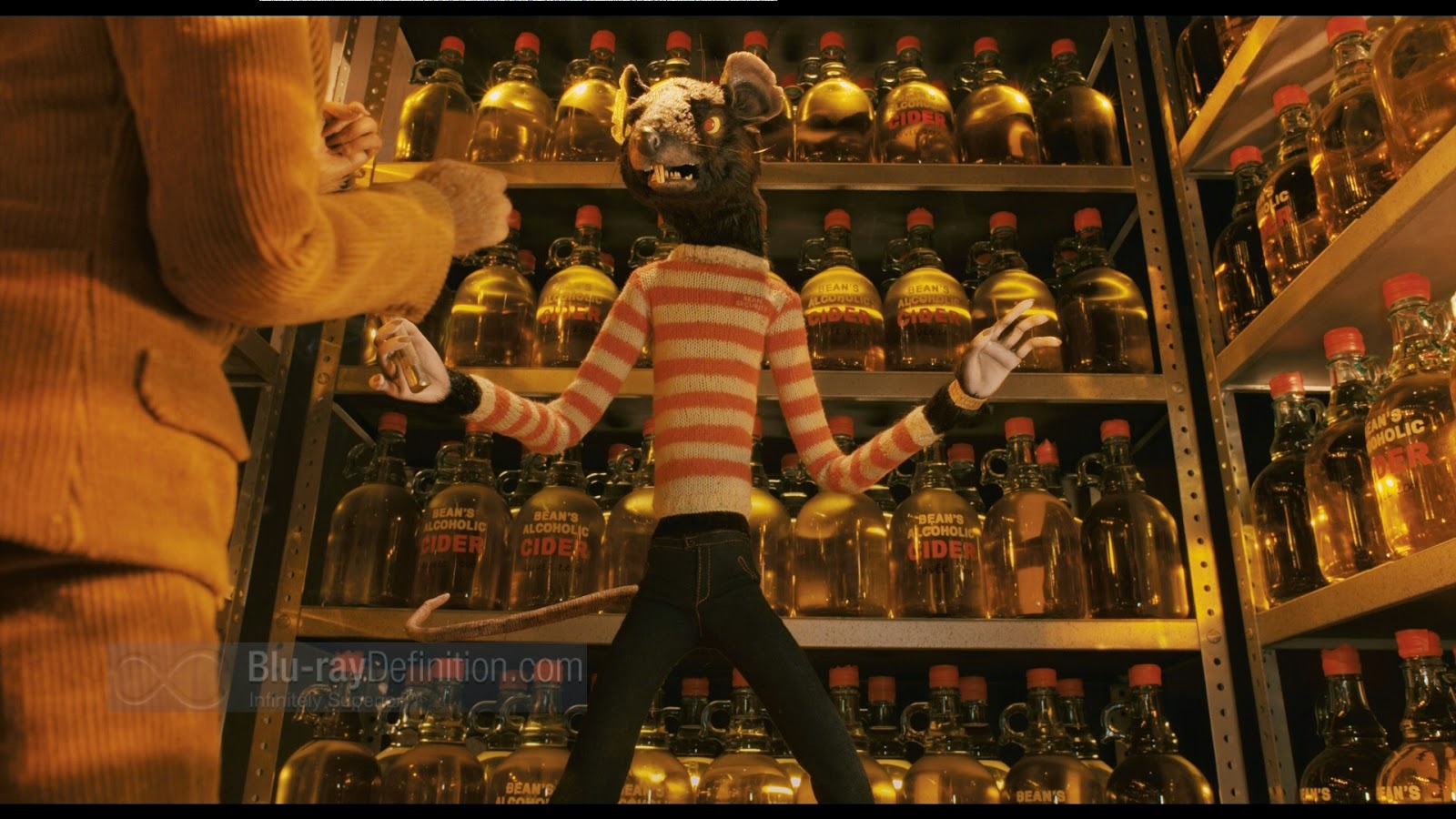 Electronics & Accessories Laptop Fantastic Mr Fox BIG Cider Bottle etna ...