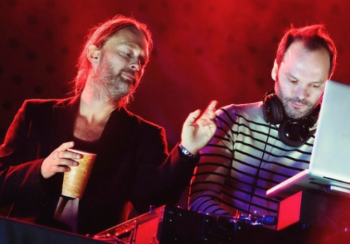 la spymusic: RADIOHEAD - 2016 - A MOON SHAPED POOL