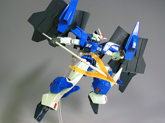 GUNDAM GUY: G-Unit HG 1/144 Gundam Gundam Griepe - Review by Hobby no ...