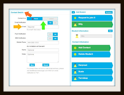 Thinking of Teaching: Class Messenger- Using Your Smart Phone to Keep ...