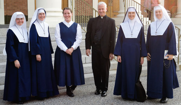 Jesuit Presence at Gonzaga University
