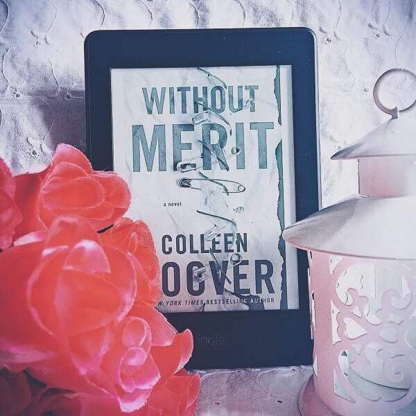 Resenha #217: Without Merit - Colleen Hoover (Atria Books)
