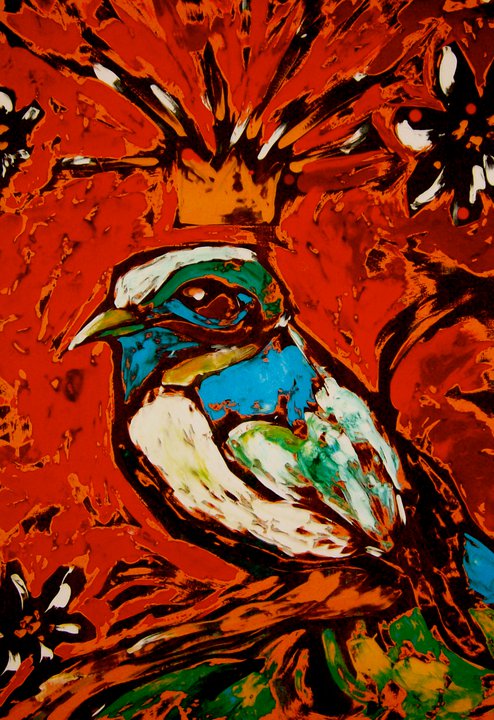 Parade of Souls: Meet Emily Costello