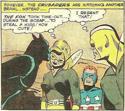 BEACH BUM COMICS : MIGHTY COMICS GROUP - INTRODUCING THE FLY GIRL