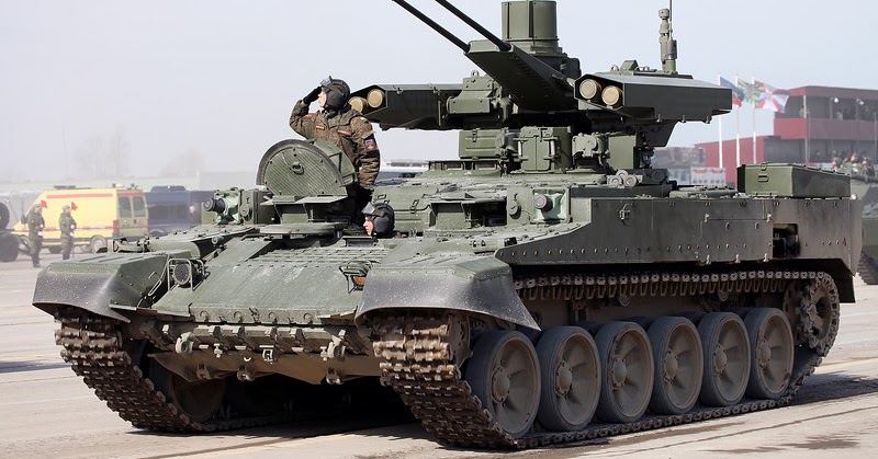 Military and Commercial Technology: Russia’s Defense Ministry has ...