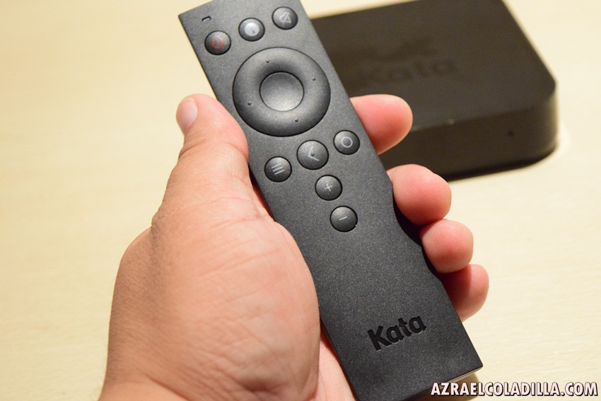 KATA Philippines launches their own tv and media box–the Kata Box (SRP ...