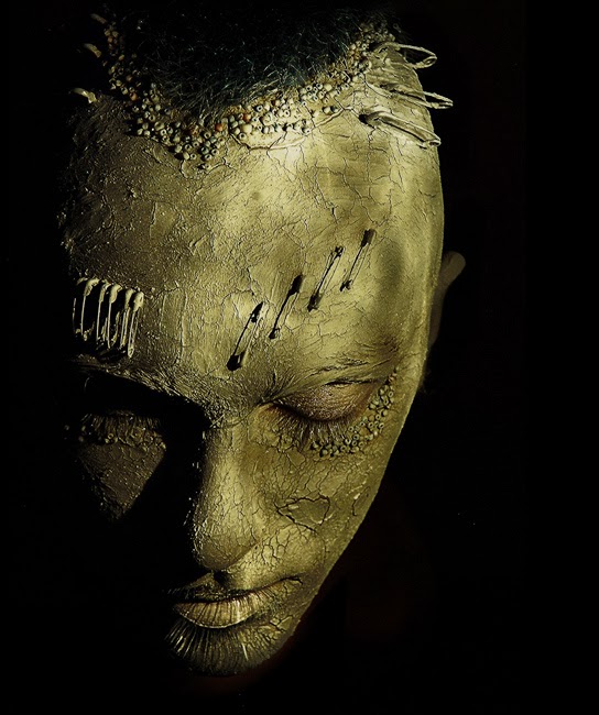 Greek Mythology in Contemporary Form: Ash Tree Nymphs - Meliae