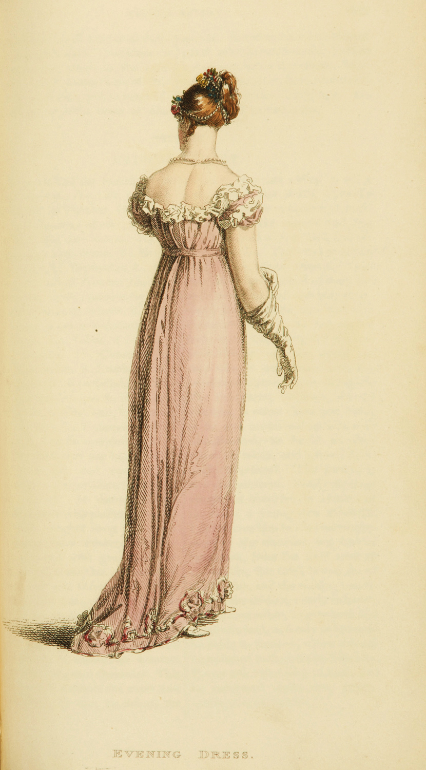 EKDuncan - My Fanciful Muse: Regency Era Fashions - Ackermann's ...