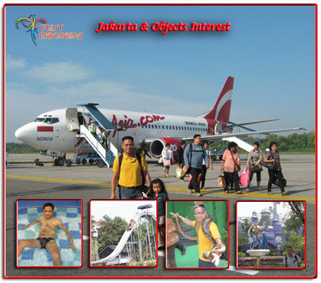 Guiding To Indonesia: Jakarta