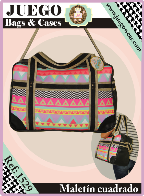 JUEGO BAGS & CASES: Colección 1 - 2013 JUEGO.