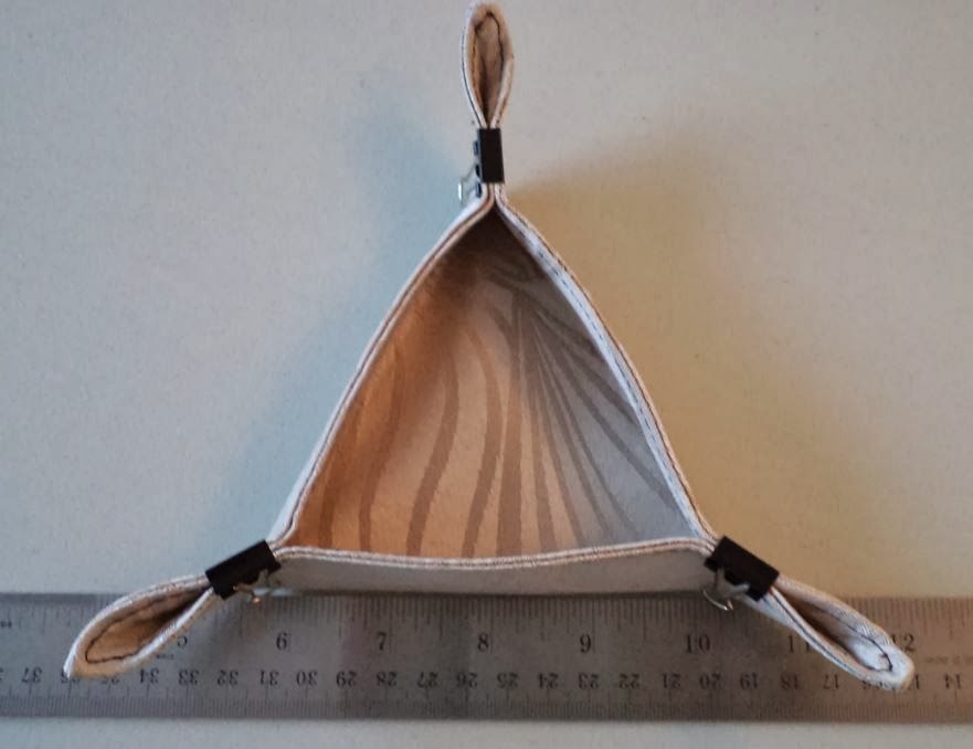 eSheep Designs: The "Cutting Corners" Collapsible Travel Tray ...