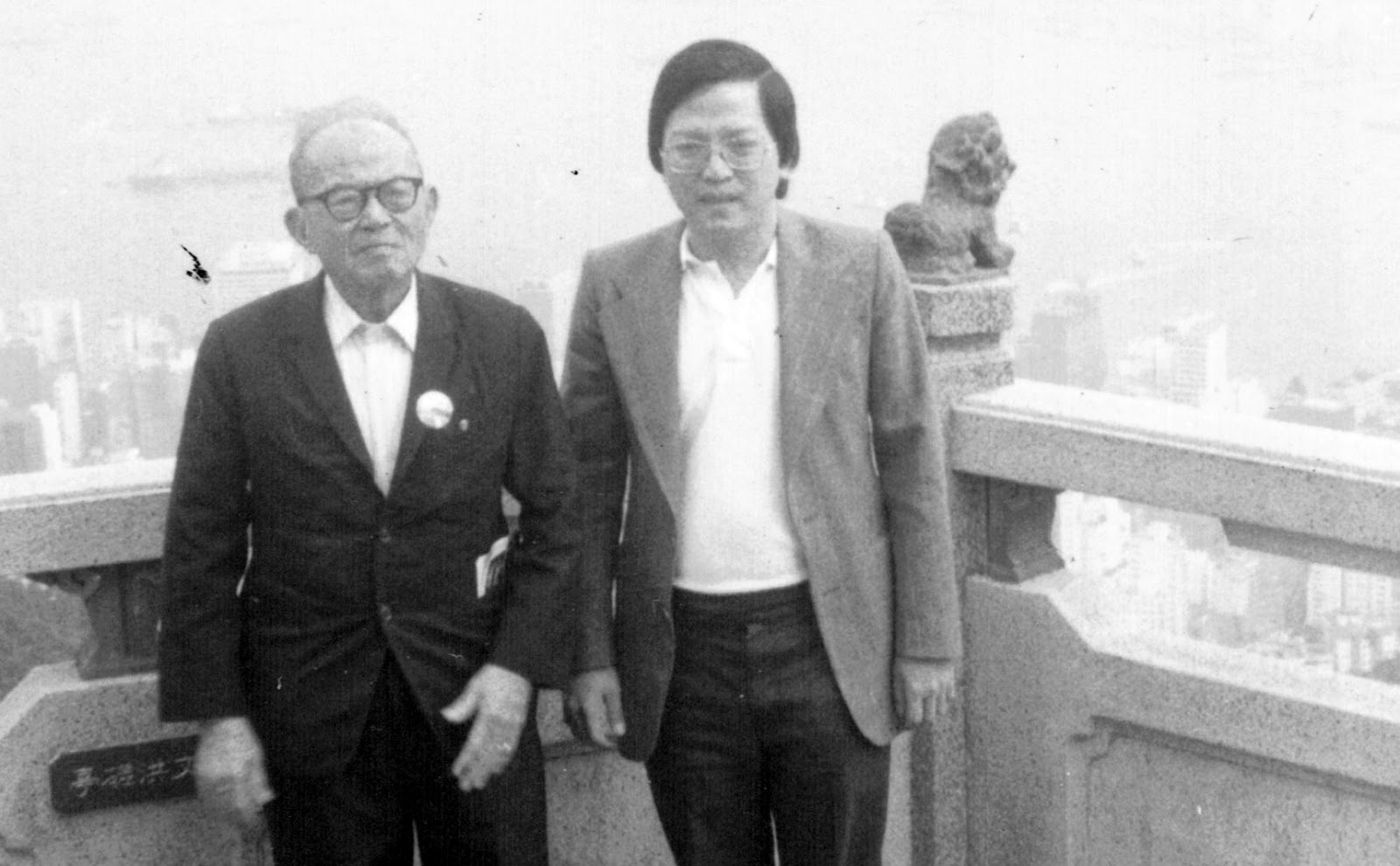 Westlands Primary, Class of 1965: Tan Kiar Lew, Headmaster (1939-51)