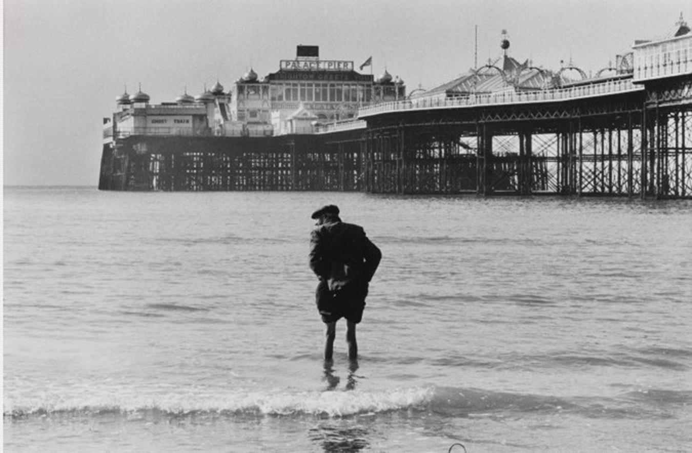 OLTRE IL MURO: ARTE e FOTOGRAFIA: TONY RAY-JONES | PHOTOGRAPHER