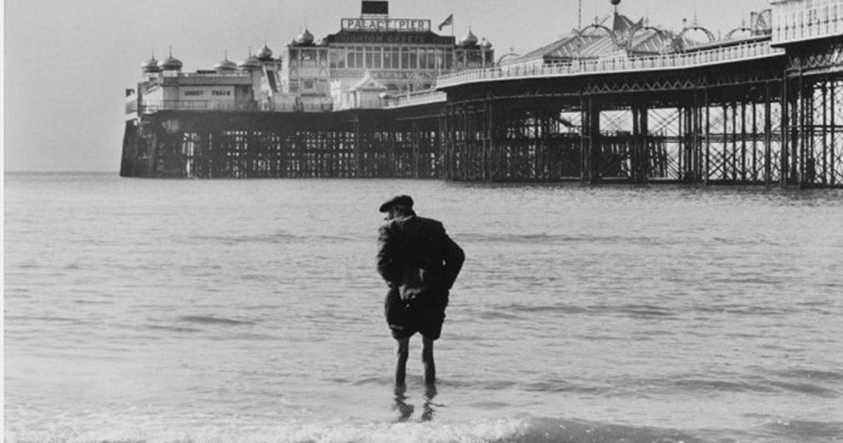 OLTRE IL MURO: ARTE e FOTOGRAFIA: TONY RAY-JONES | PHOTOGRAPHER