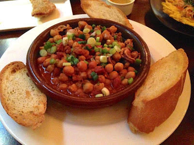 BLU AUBERGINE: RESTAURANT REVIEWS: SANTAELLA -- San Juan, Puerto Rico