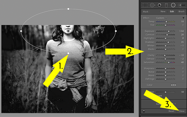 The CoffeeShop Blog: CoffeeShop "Bold B&W" Fine Art Lightroom Preset Set!