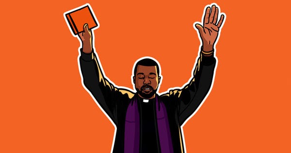 Review: Kanye West's 'Ultralight Beam.'