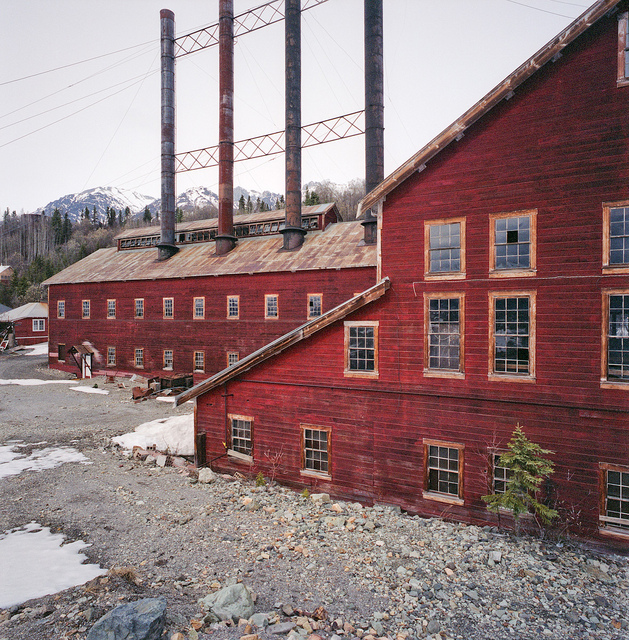 The Kennecott Mines: Abandoned Alaskan Boomtown ~ Kuriositas