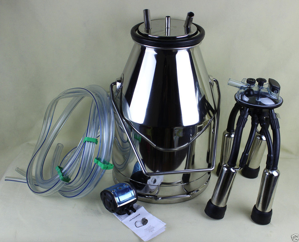 Milking Machines and Accessories Supply-Zibo Lujin Machinery Factory ...