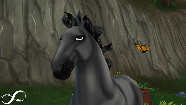 Star Stable Online Mel: Powrót Concorde'a i Dzikich Koni Jorveskich