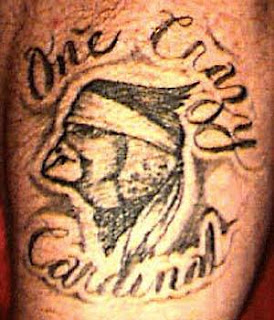 Gang Tattoos - Gang Tattoos and Gang Tattoo Removal Program