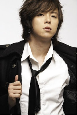 Korean Dream Blog: Vuelve Tony An!