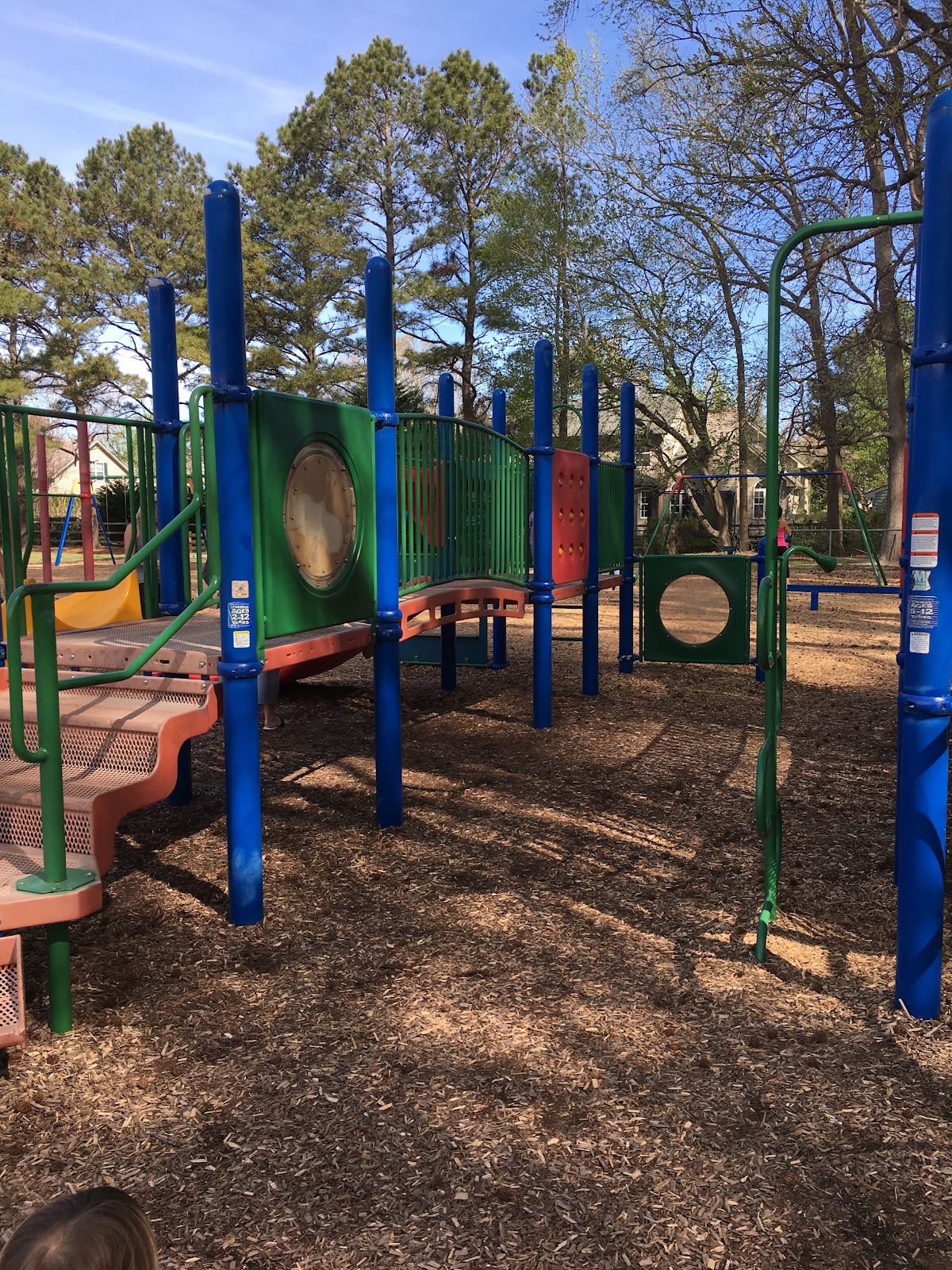 Virginia East~バージニア州イースト: Red Wing Park