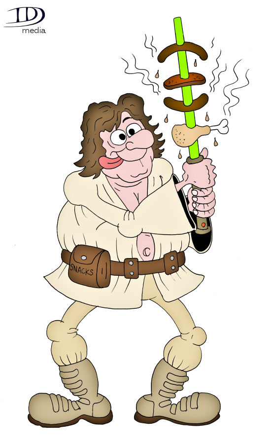 The Great Doodle Project: June 2013