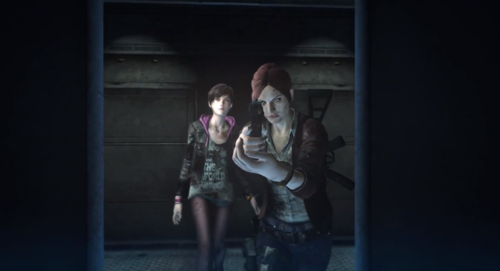 Trailer del final de temporada de Resident Evil Revelations 2 - Paredes ...
