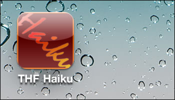 Area 17: Catch my haiku on the iPhone, iPad and iPod touch app