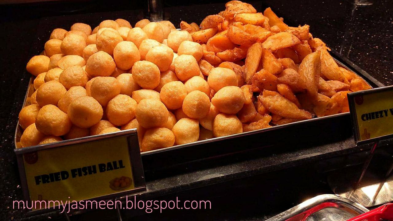 Makanan Sedap Di IOI City Mall Putrajaya : Pak John Steamboat