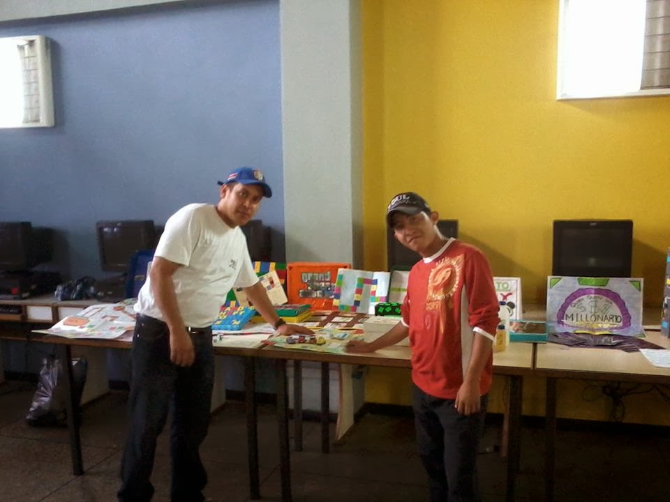 Matemática Interactiva Venezuela: Reportaje sobre el proyecto ...