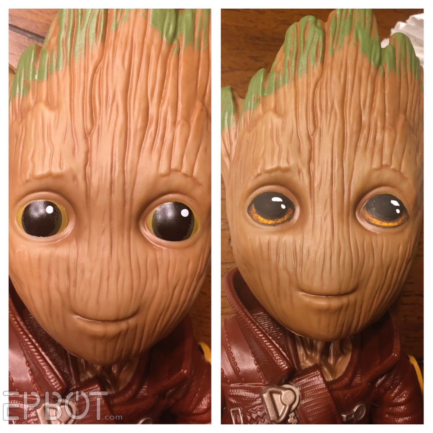 EPBOT: My Baby Groot Has That [SPOILER] That Made You Howl In The Movie