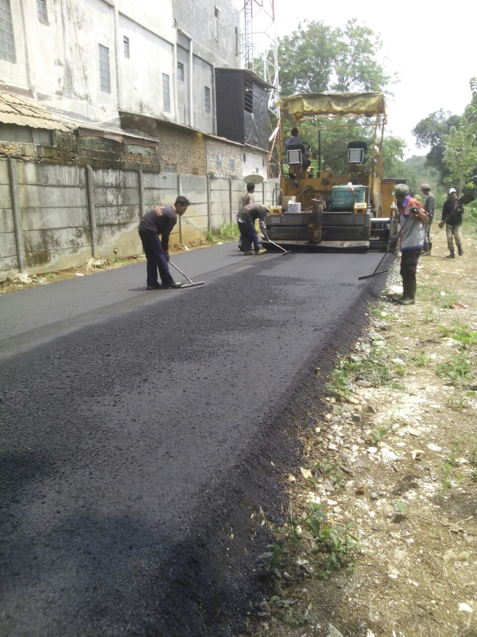 msyahrul perbaikan jalan