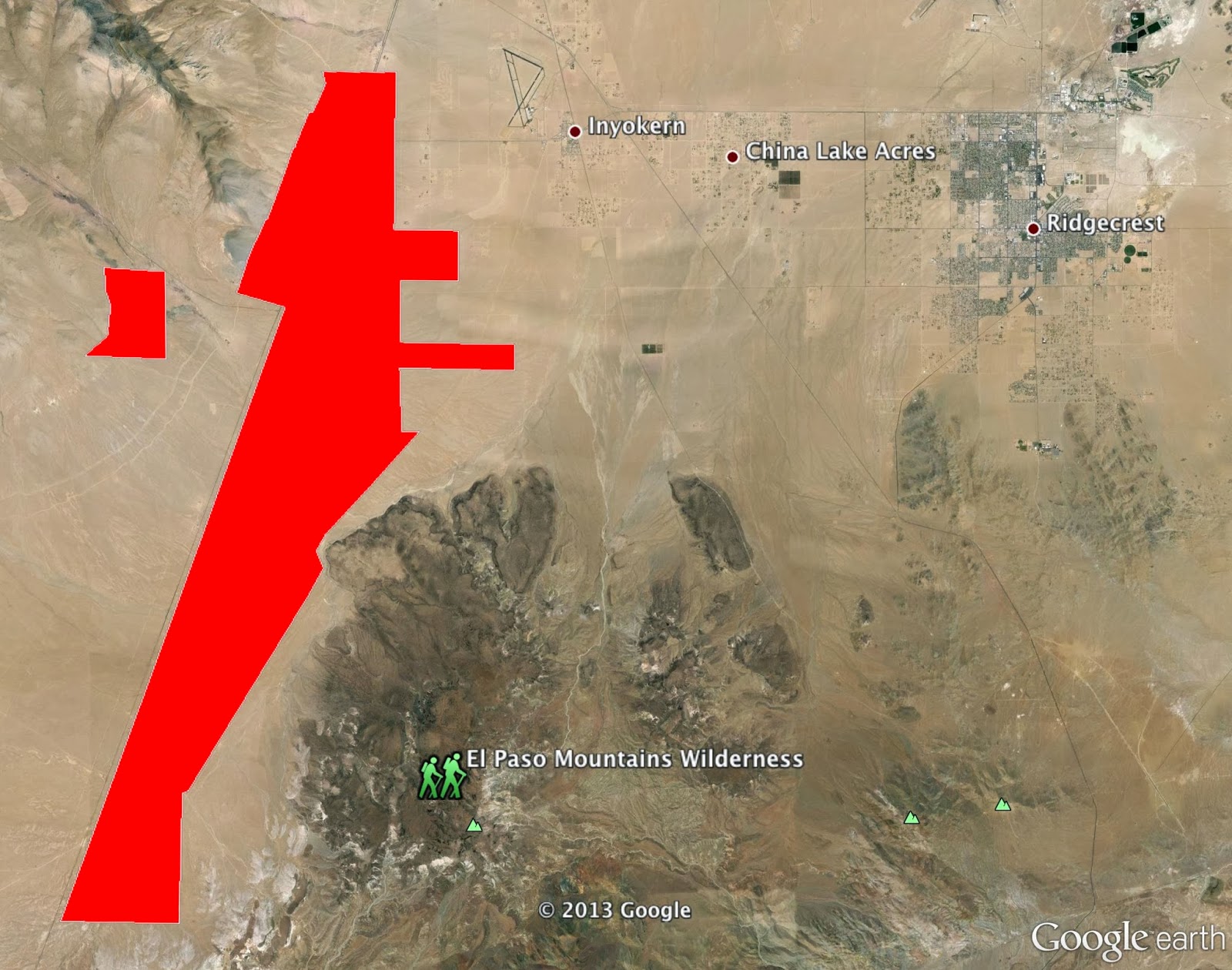 Four Mojave Wind Projects Begin Early Environmental Review