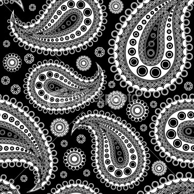 IWTL how to draw paisley patterns : r/IWantToLearn