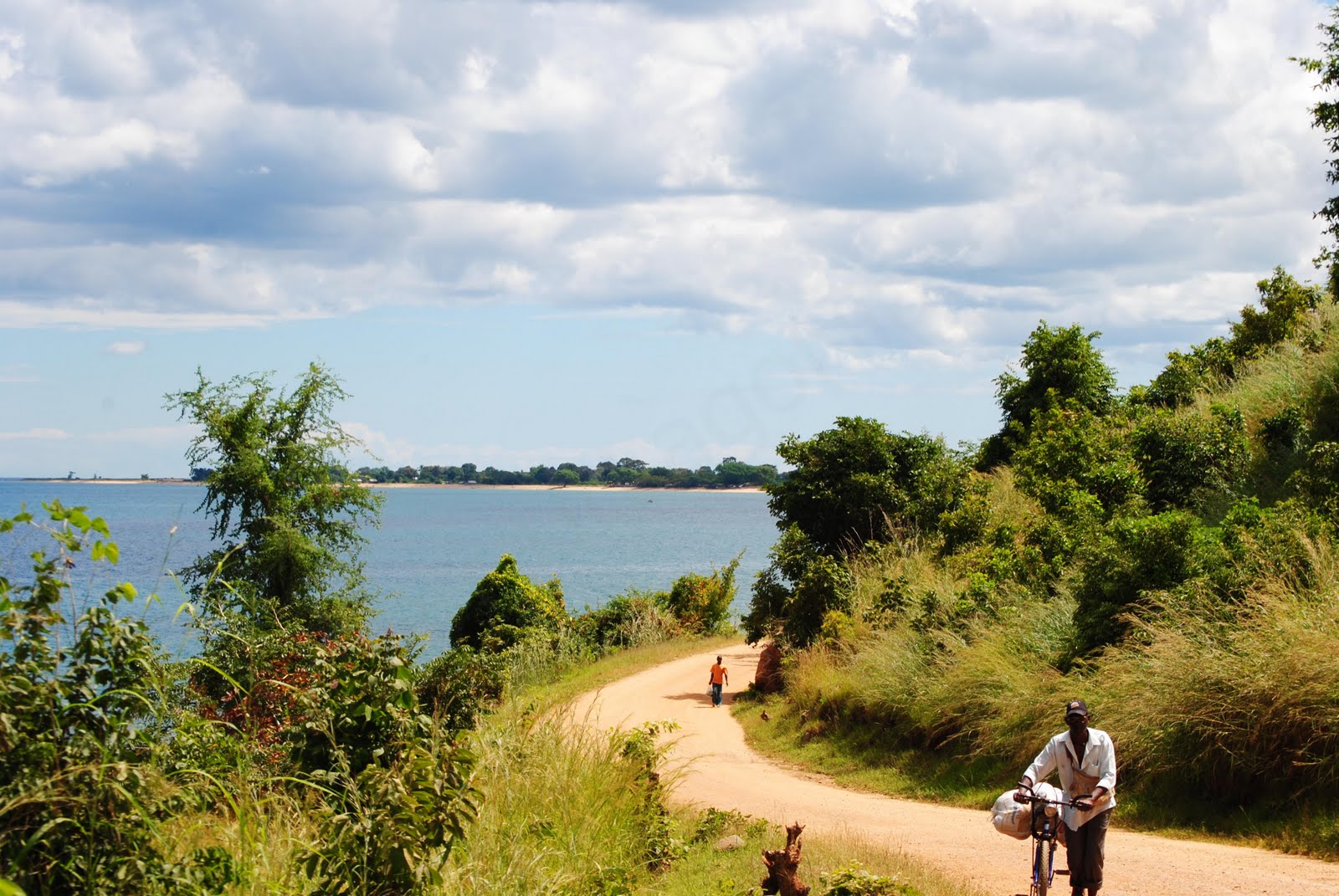 Diário de um sociólogo: Série Lago Niassa (7)