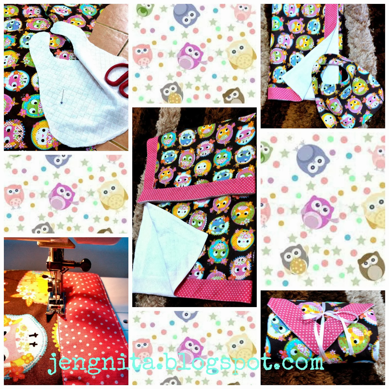 jeng nita: My Very First Baby Project: Baby Bundles
