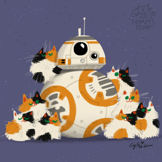 earinna: BB8