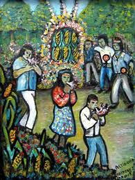 Danzas de las Turas: DANZA DE LAS TURAS