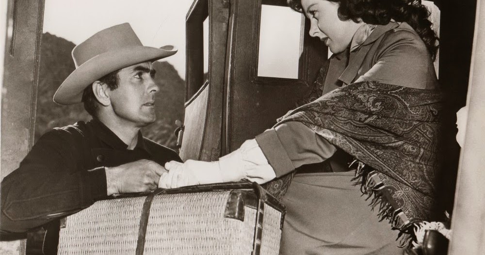 Movie Review: Rawhide (1951) | The Ace Black Movie Blog