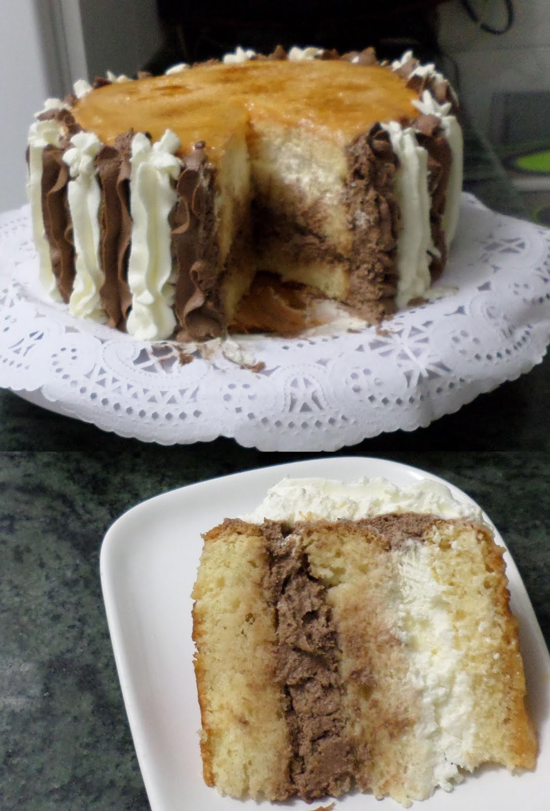 Mi pastelería: Tarta Massini