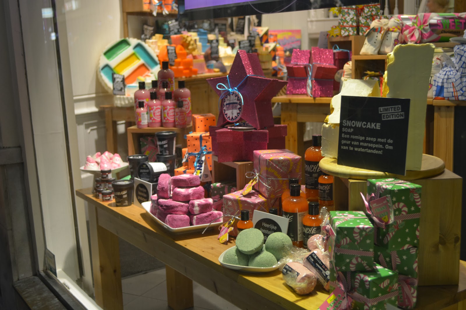 Beauty By Hilal Orhan: EVENEMENT: LUSH X GLOSSYBOX VIP AVOND