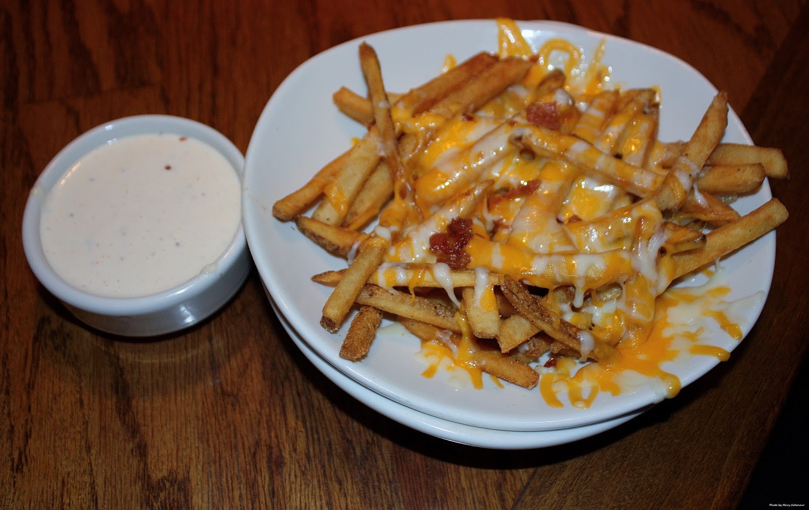 Food Adventures of a Comfort Cook: G'Day Mate at the Outback Steakhouse.