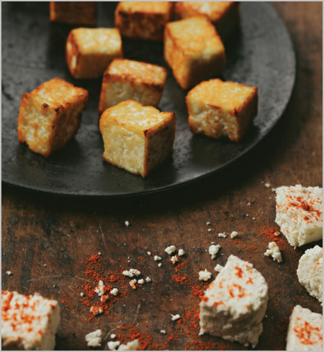 How to Make Indian Fresh Cheese Asian Cooking Recipe Cuisine