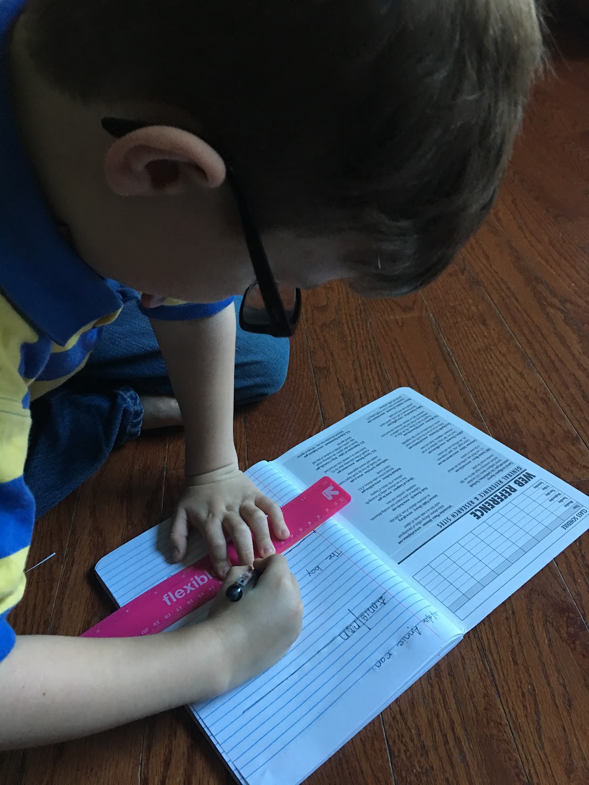 Adventures with Jude: The Critical Thinking Co.™: Sentence Diagramming ...