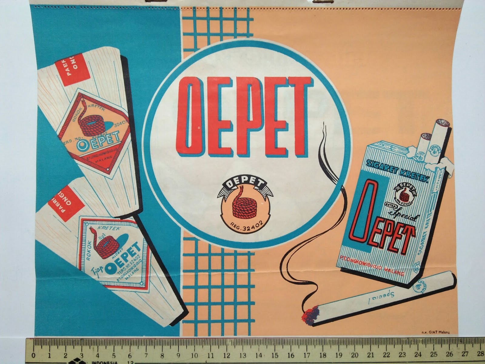 ONOKUNO: OEPET IKLAN ( DD 5 )